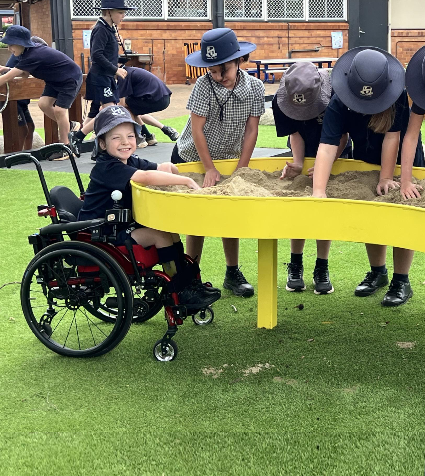 Inclusive Playgrounds Builders and custom designs– Everything Outside
