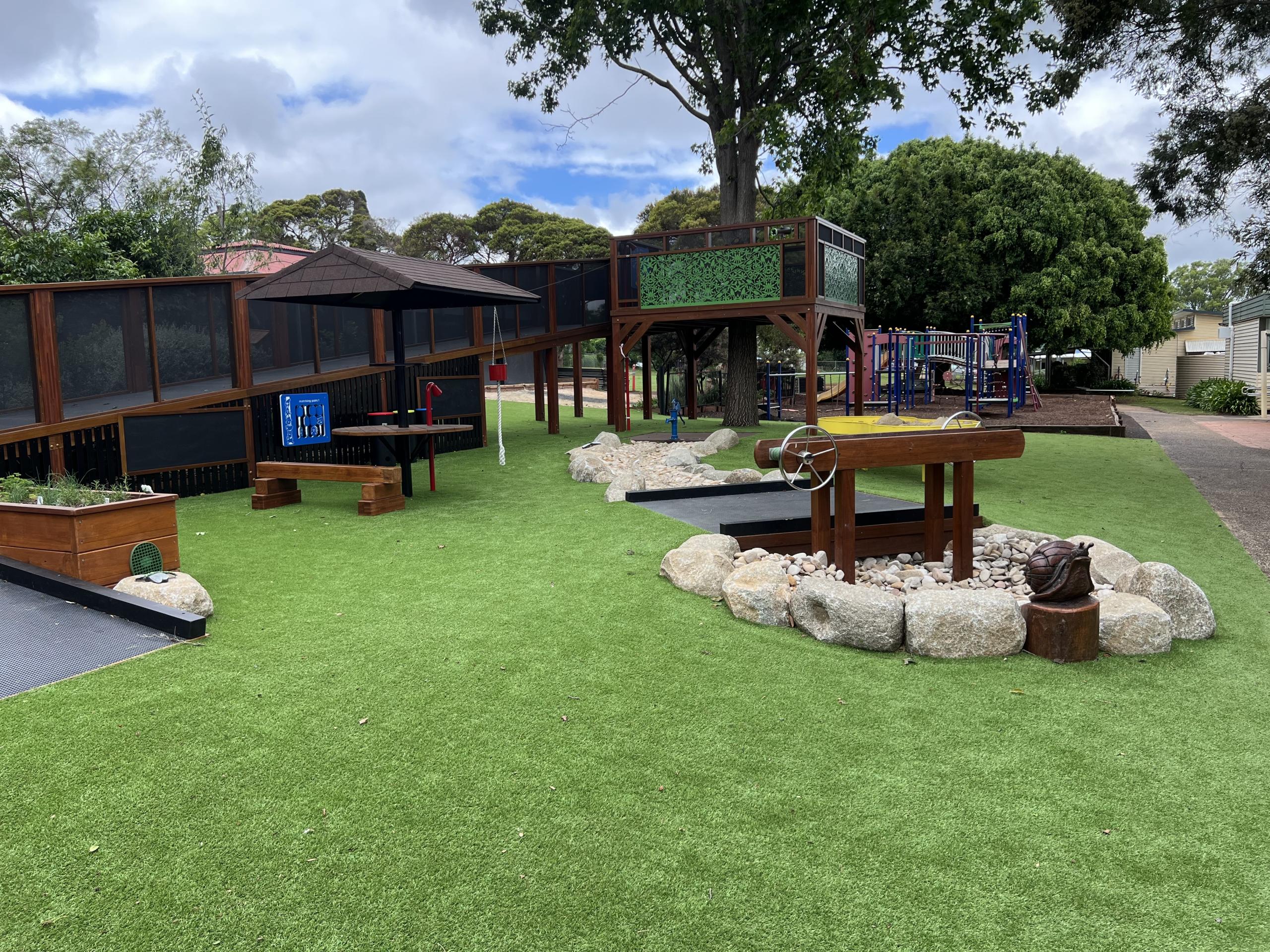 Inclusive playgrounds create a certain magic – Everything Outside