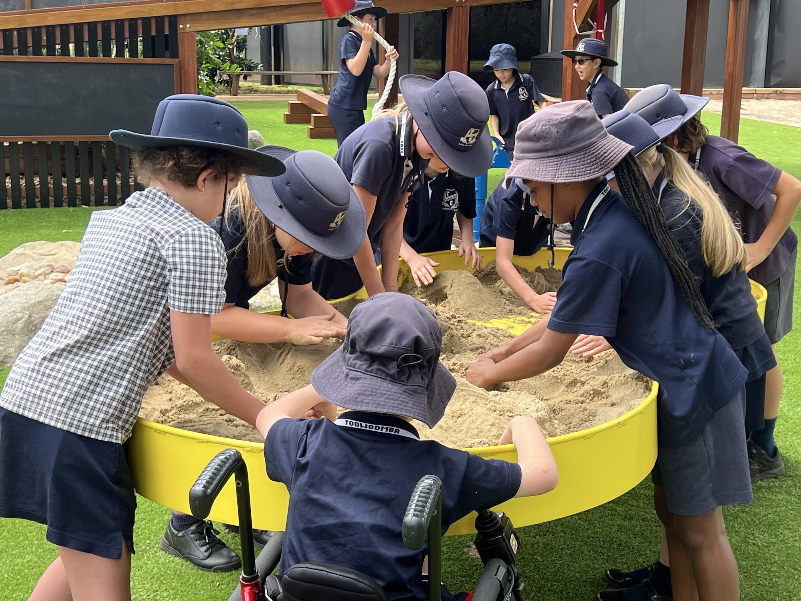 Inclusive playgrounds create a certain magic – Everything Outside