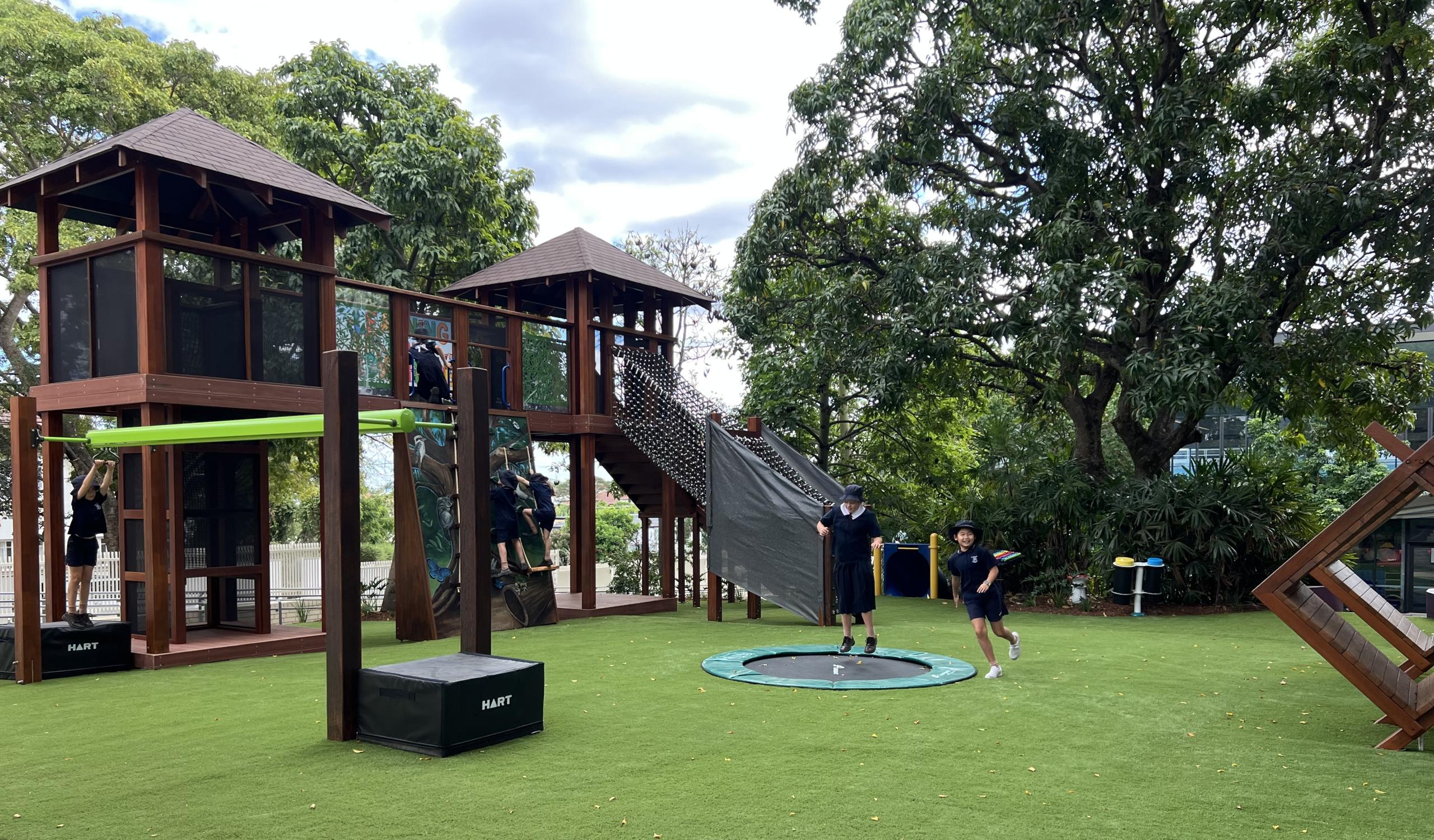St Margaret's Anglican Girls School – Everything Outside